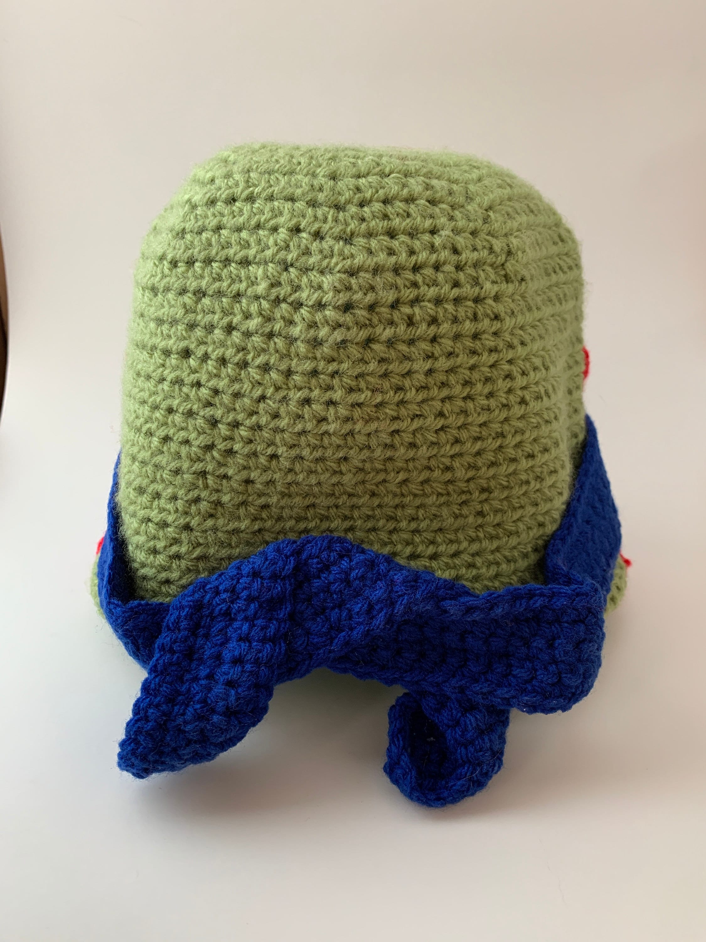 Ninja Turtles Hat With Removable Mask - Etsy