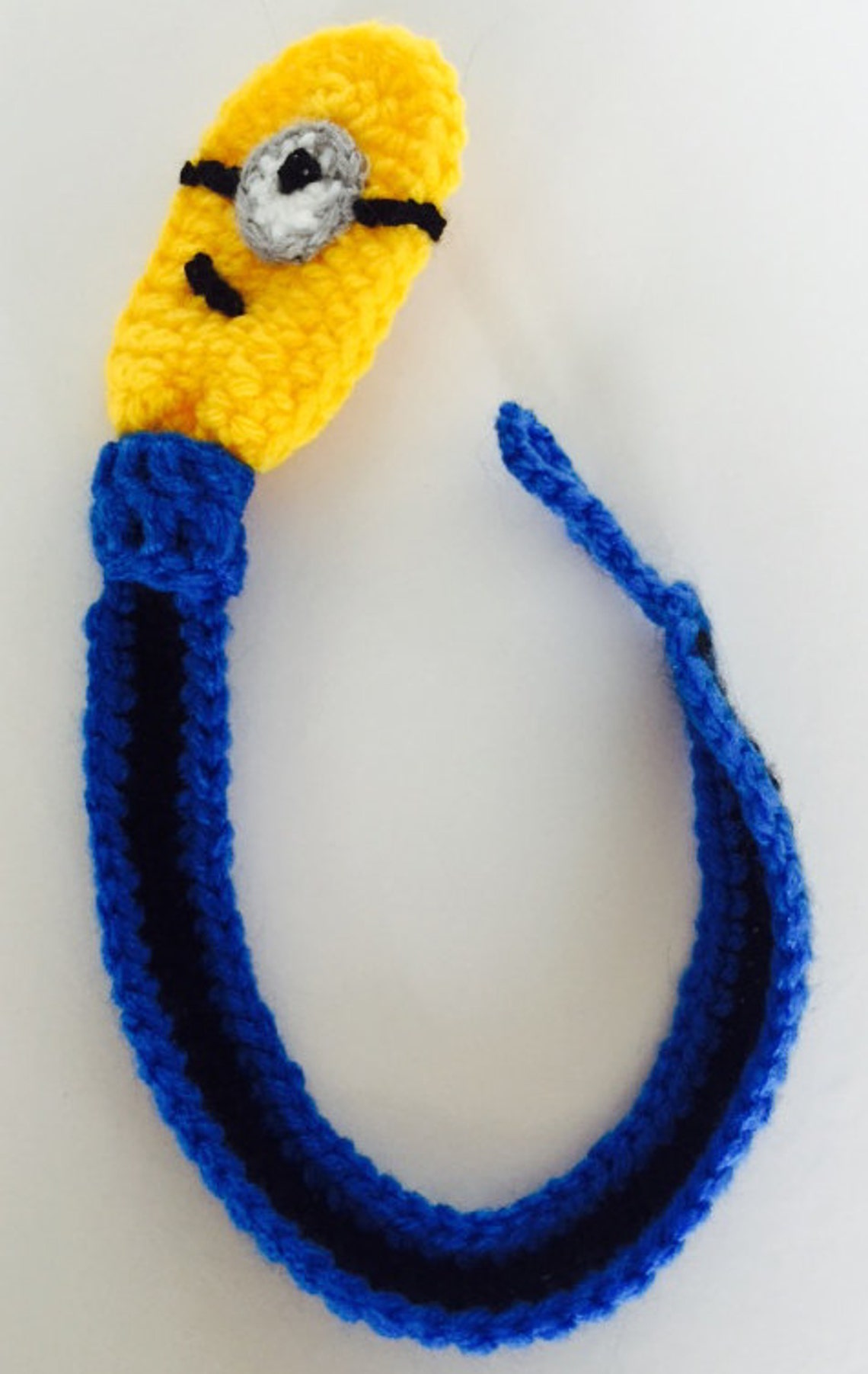 Minion Pacifier Tether - Etsy