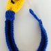 Minion Pacifier Tether - Etsy