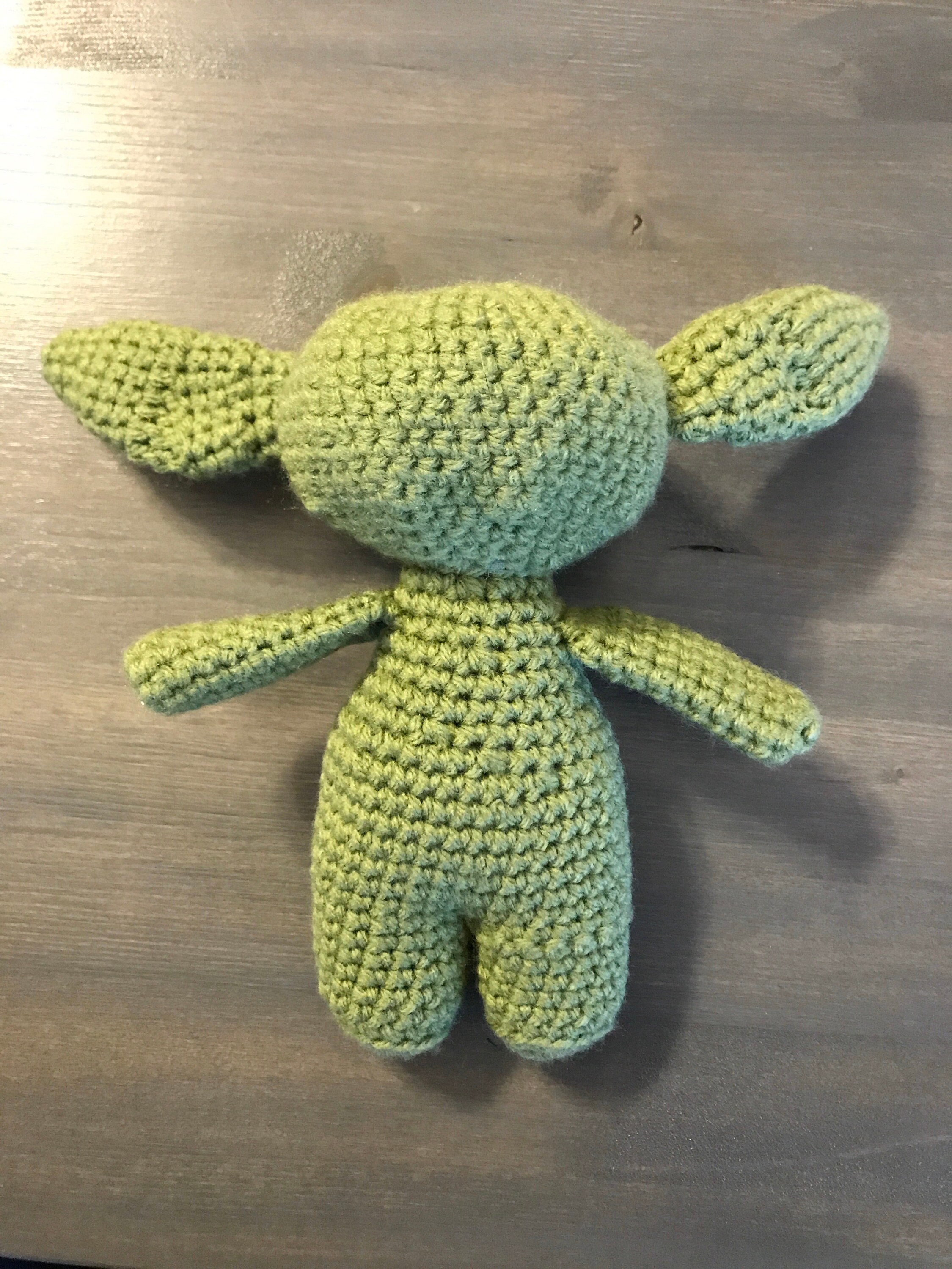 The Child Green Alien Baby - Etsy
