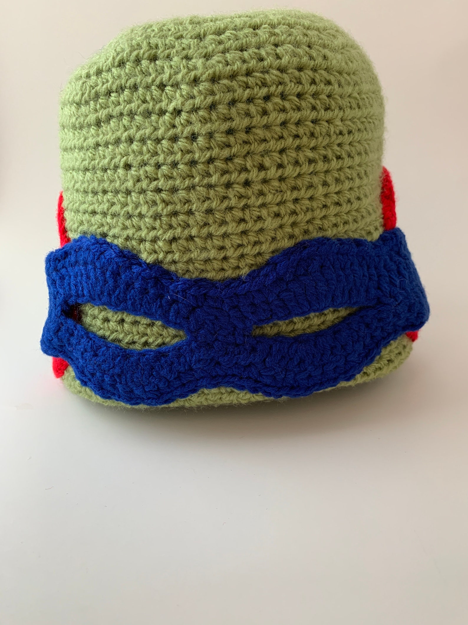 Ninja Turtles Hat With Removable Mask - Etsy