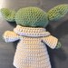 The Child Green Alien Baby - Etsy