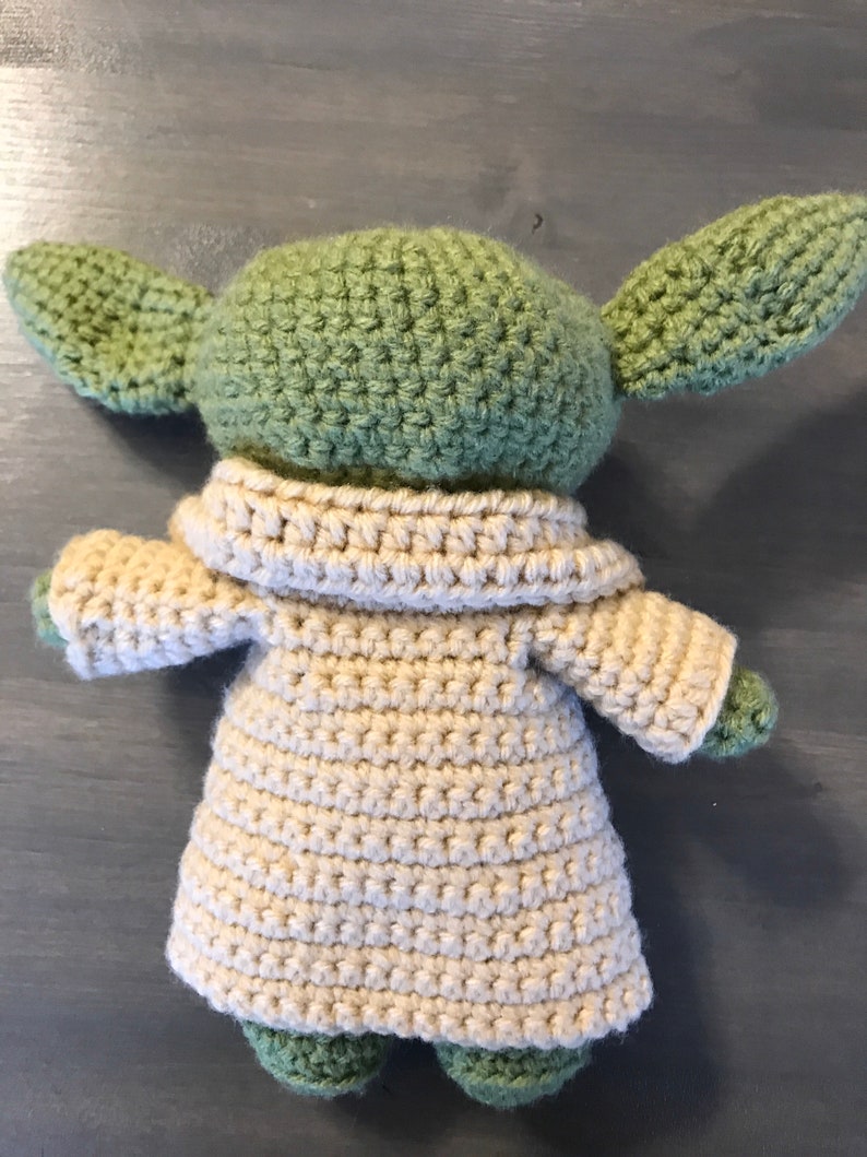 The Child Green Alien Baby - Etsy