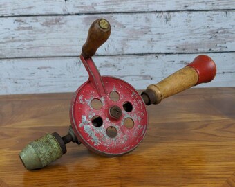 Yankee Hand Drill - Etsy