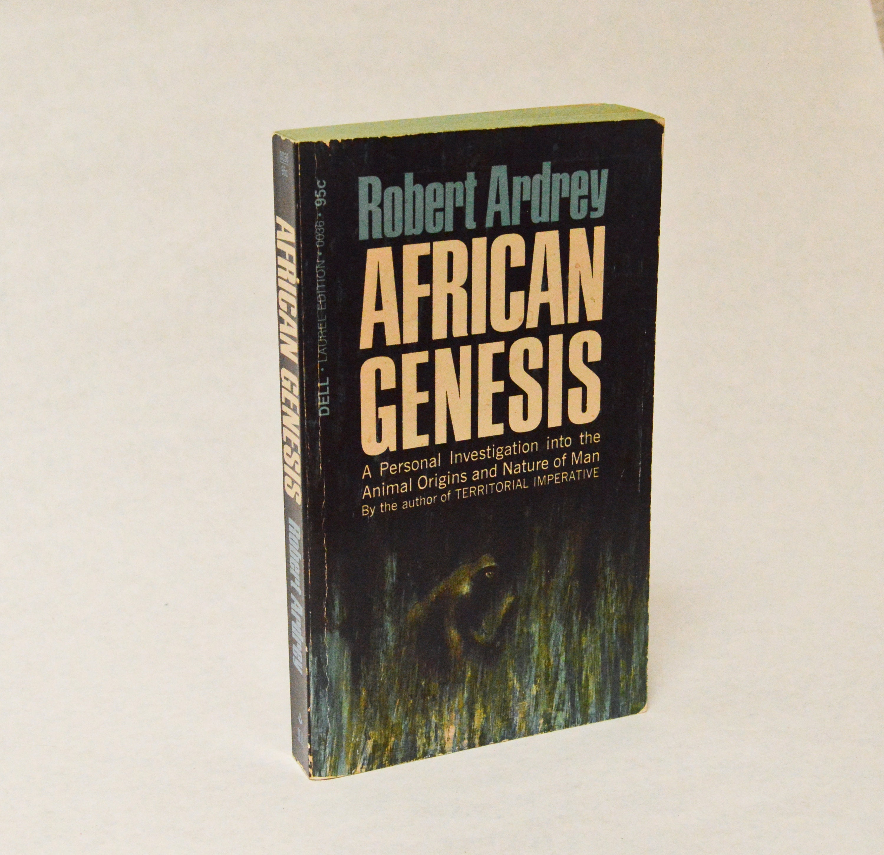 African Genesis: Investigation Into the Animal Origins & Nature of Man ...