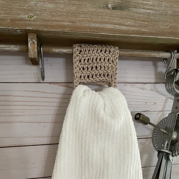 Dish Towel Ladder - Etsy