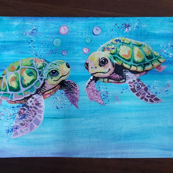 Seas and Greetings - Etsy