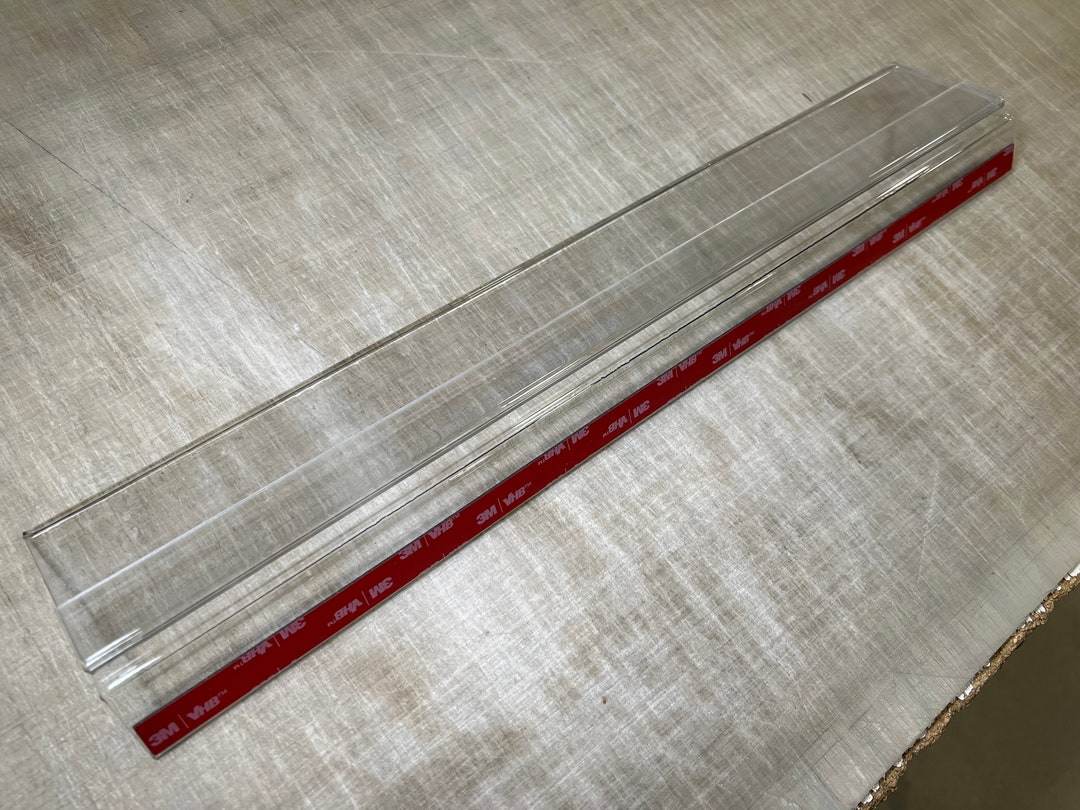 Long Topper Mounting Bracket - Etsy