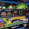 Mortal Kombat 2 Arcade Cabinet Graphics - Conversion Arcade Side Art ...