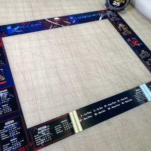 Arcade 1up Killer Instinct 1 or 2 Moves Bezel - Etsy