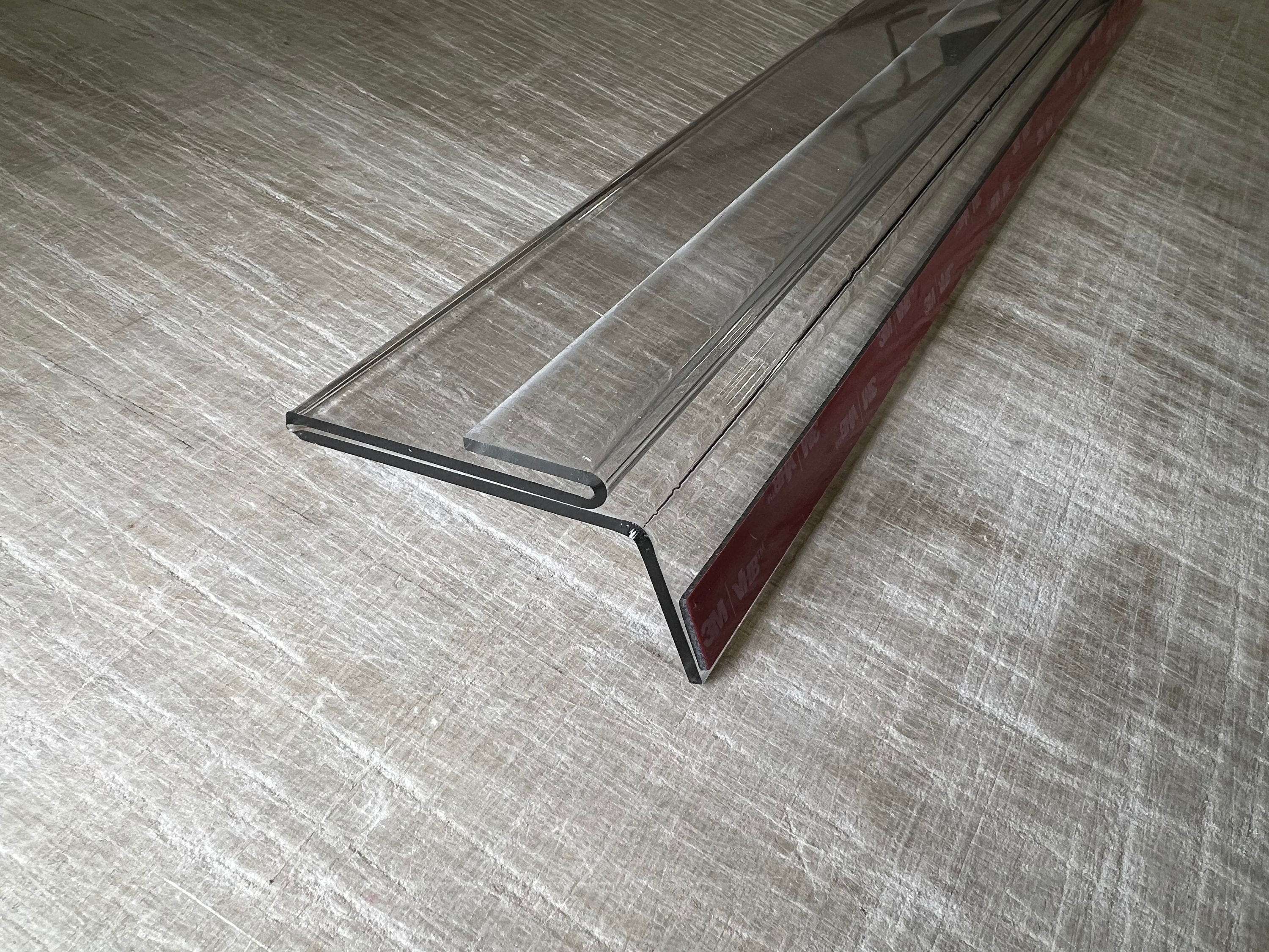 Long Topper Mounting Bracket - Etsy