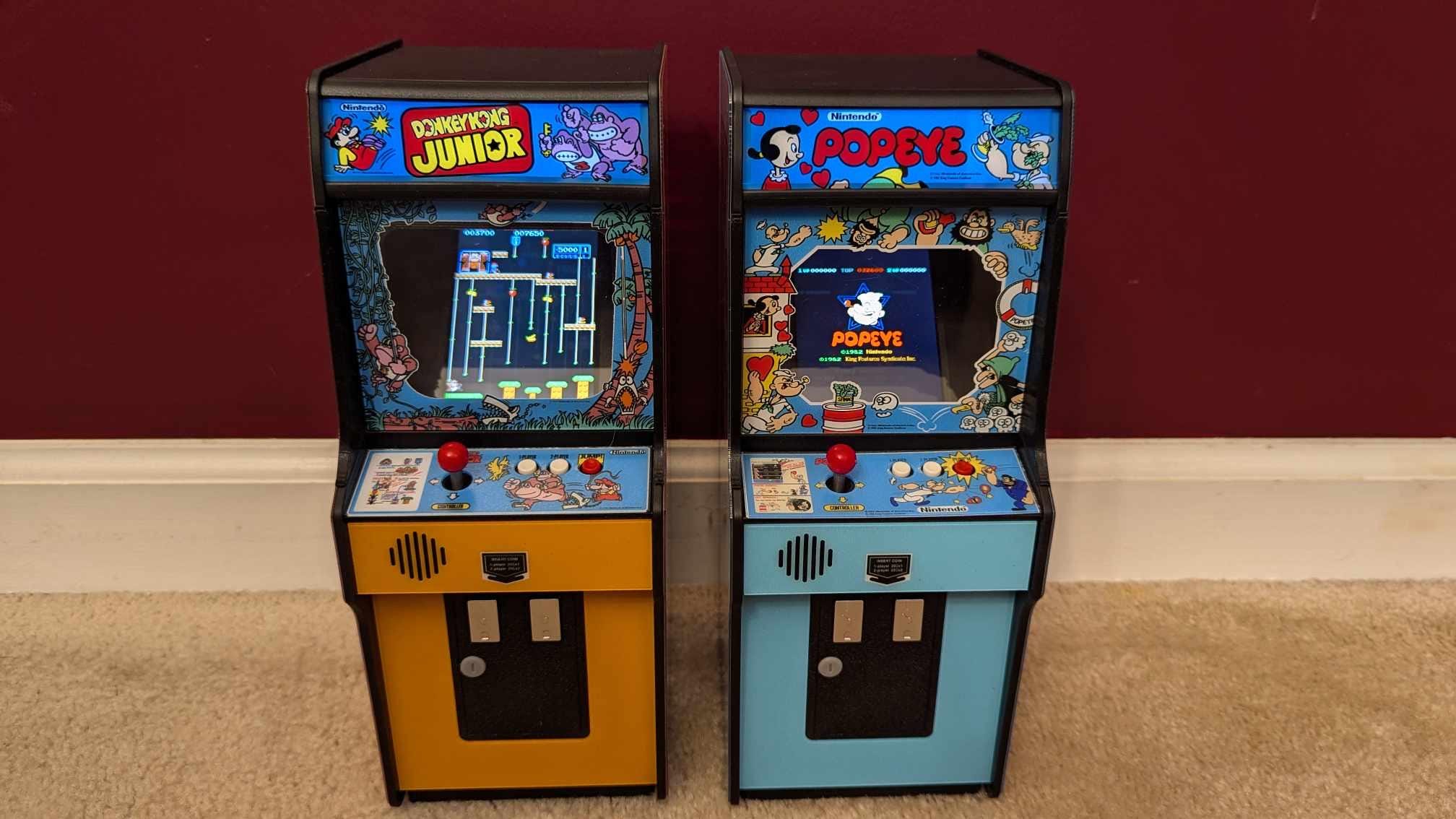 GRS Build-a-cade Art Kit- Popeye - Etsy