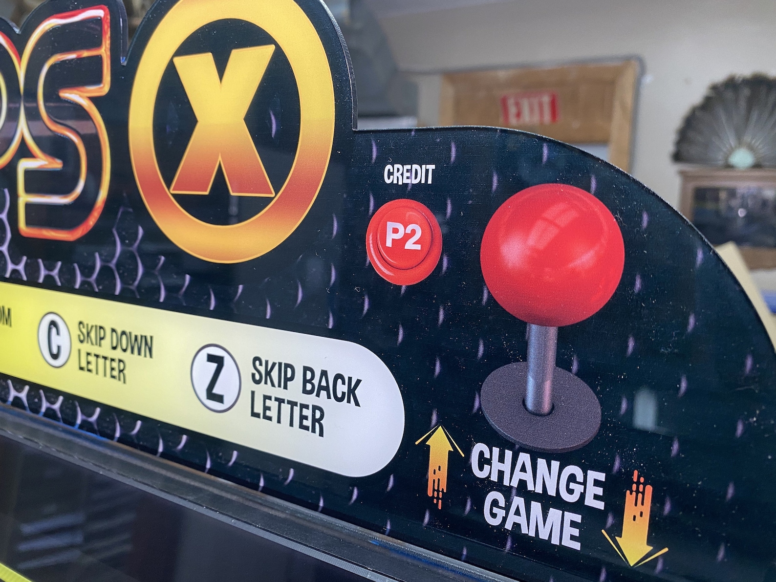 Legends Ultimate Coinops X Topper - Etsy