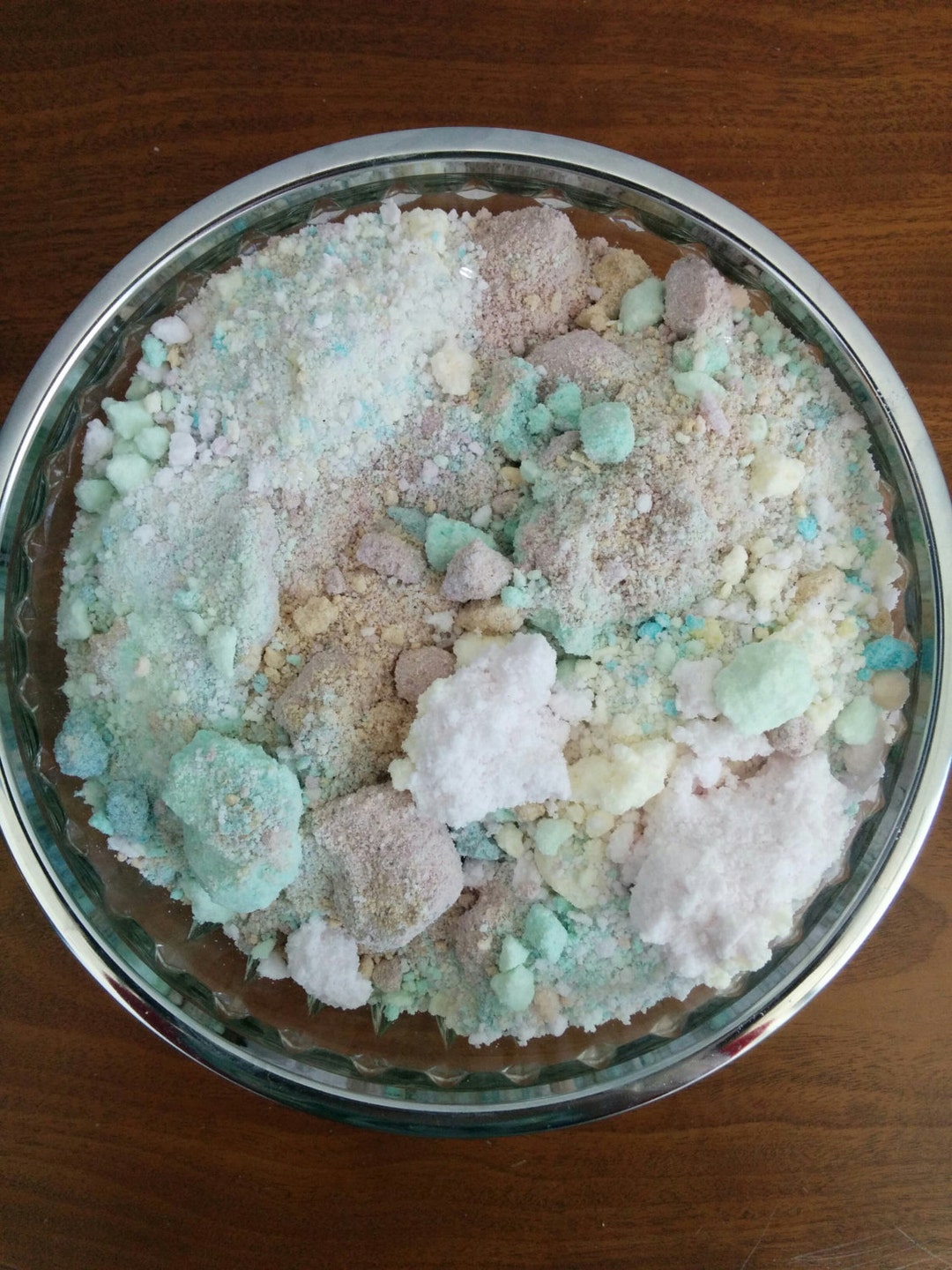 Magical Mystery Tub Fizzee Bath Fizz - Etsy