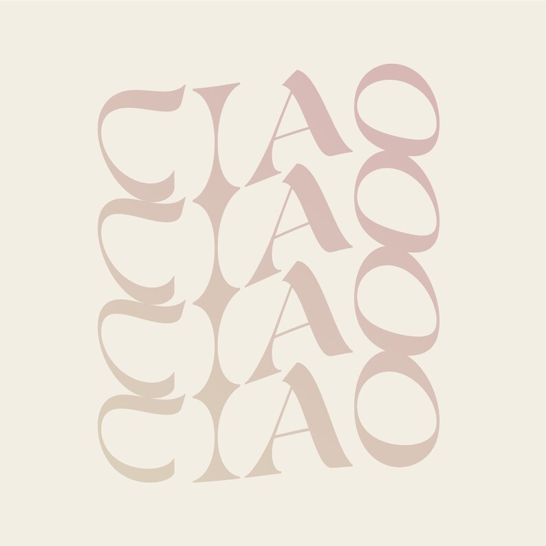 Ciao, Travel Graphic, PERSONAL USE, Transparent Png Digital Download ...