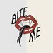 Bite Me, Vampire Graphic, PERSONAL USE, Transparent Png Digital Download for Screen Printing ...