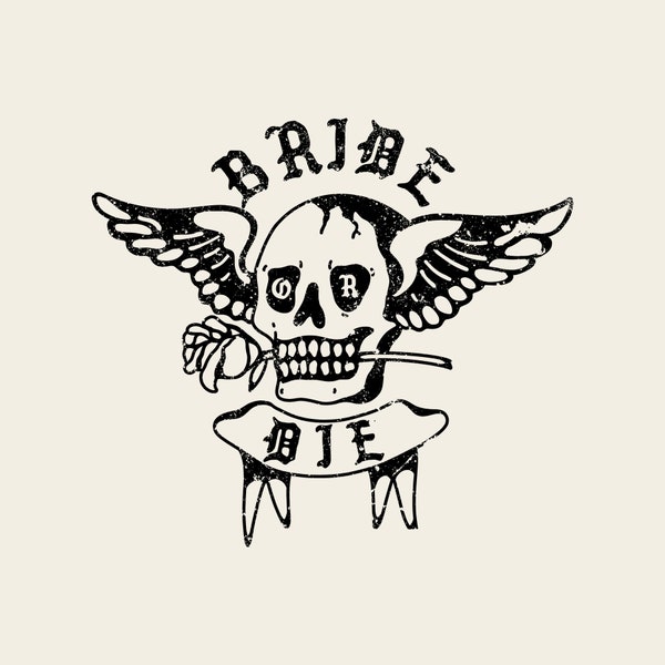 Skull Bride - Etsy