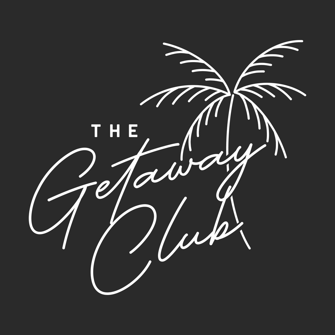 Getaway Club, Travel Graphic, PERSONAL USE, Transparent Png Digital ...