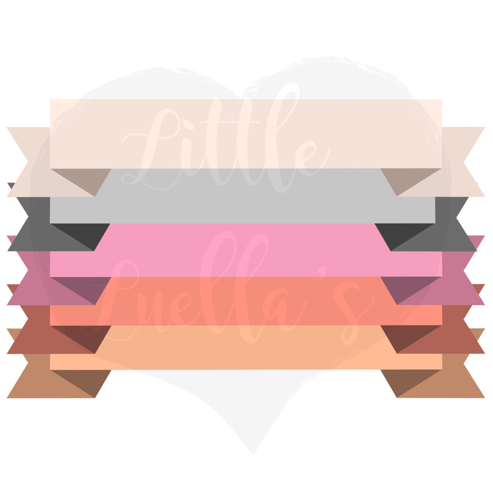 Rainbow, Banners Clipart, Rainbow Banners, Invitation Clipart, Clipart ...