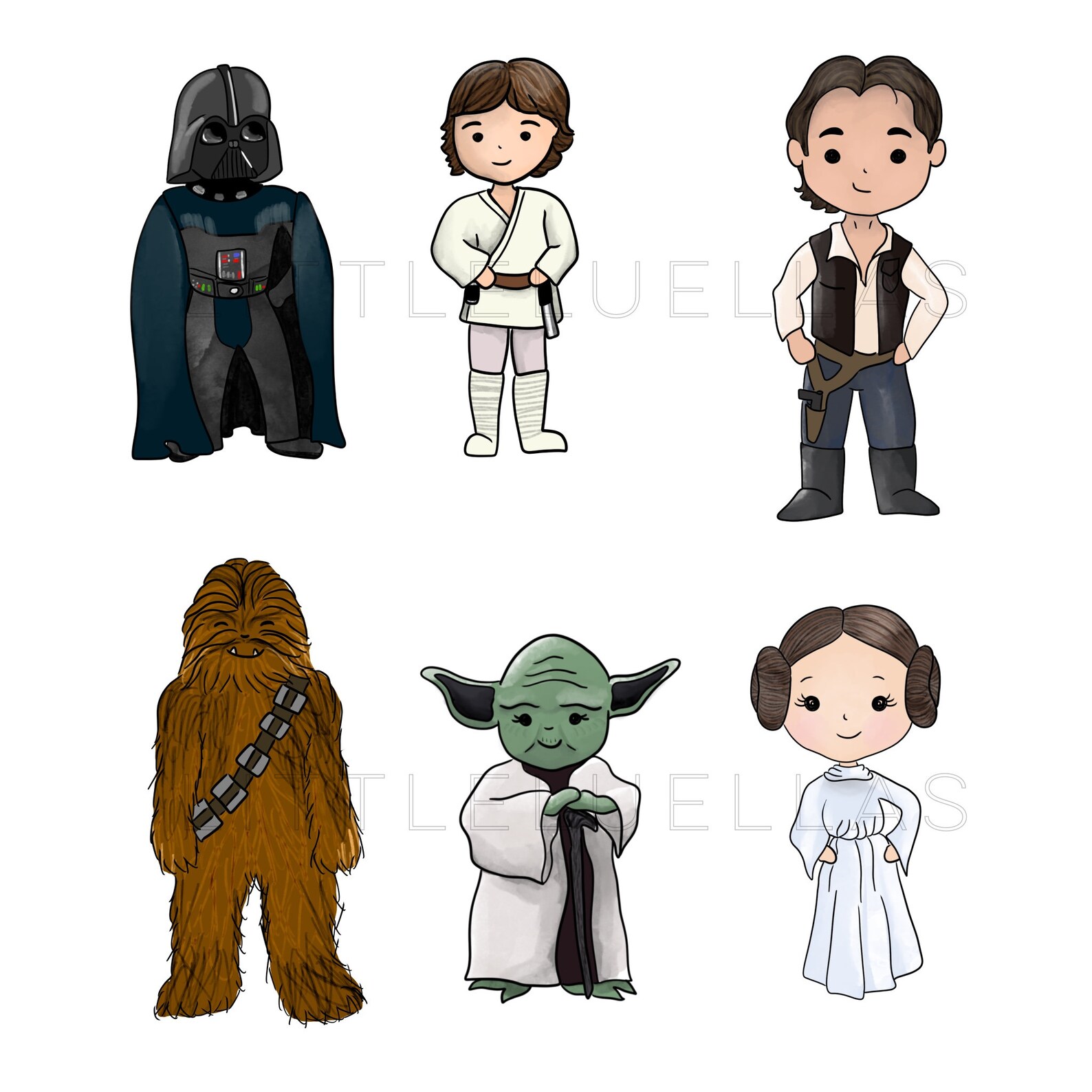 Space Wars Friends, Star Friends Clipart, Space Wars Inspired, Space ...