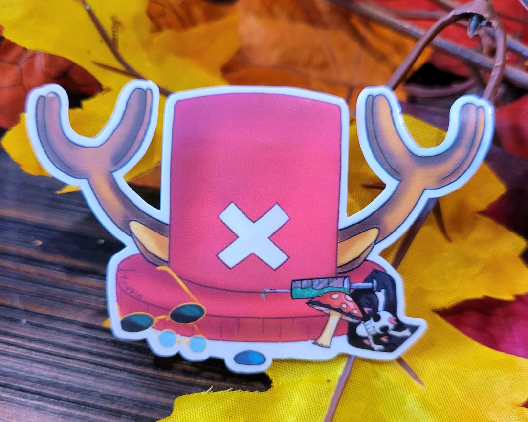 Chopper Sticker - Etsy