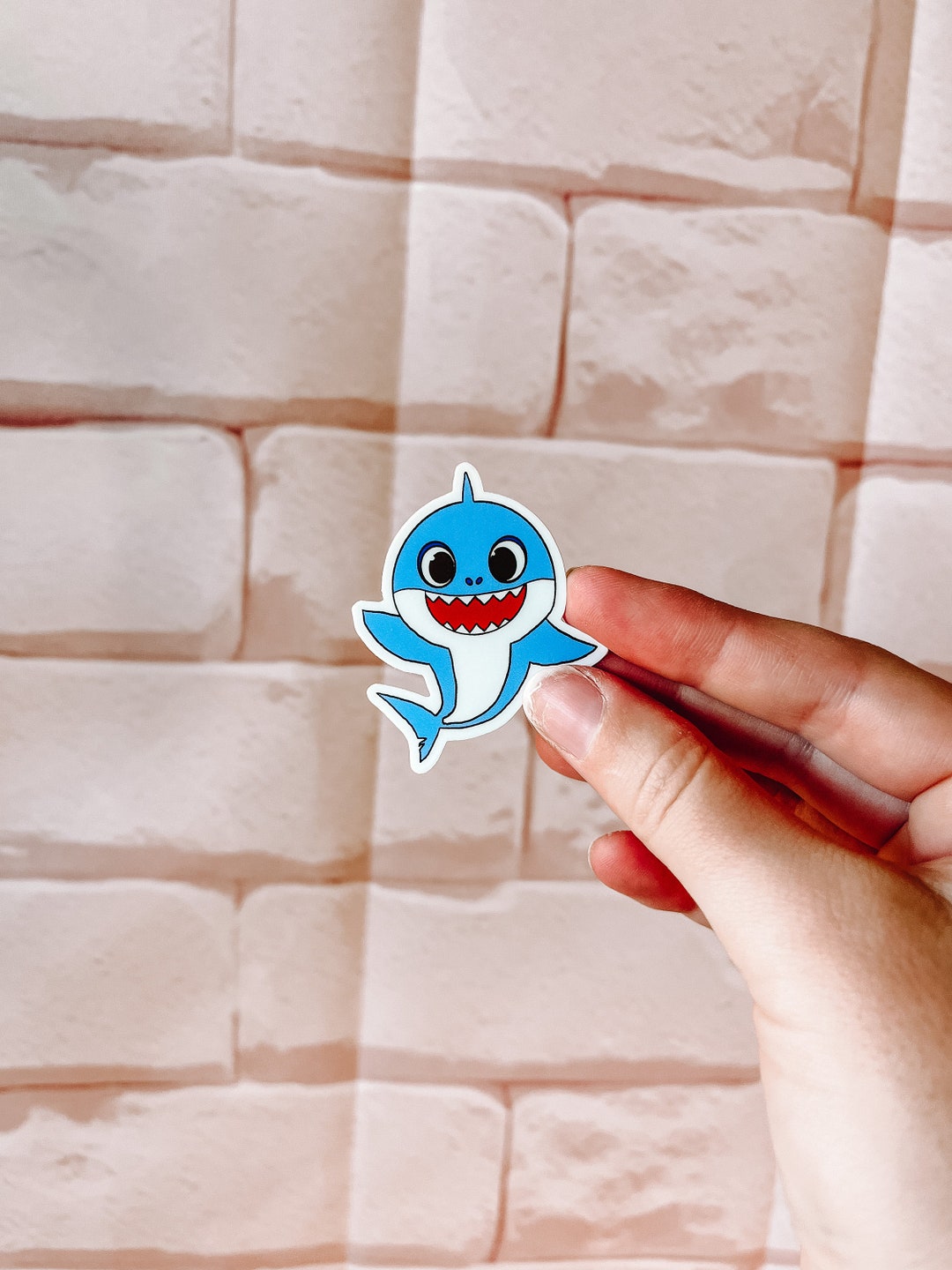 Daddy Shark Sticker | Children's Sticker | Classroom Rewards ...