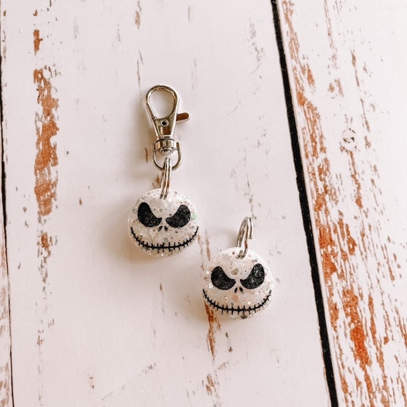 Jack Skellington Cat - Etsy