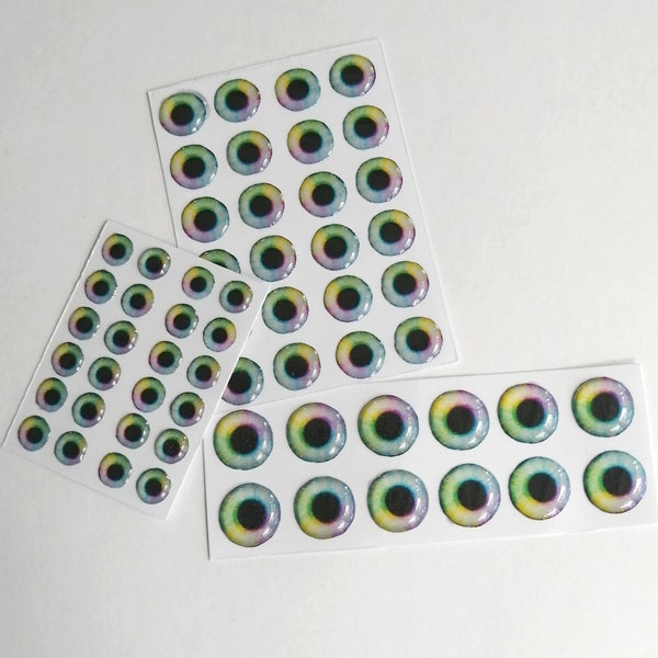 3d Decals Stickers - Etsy