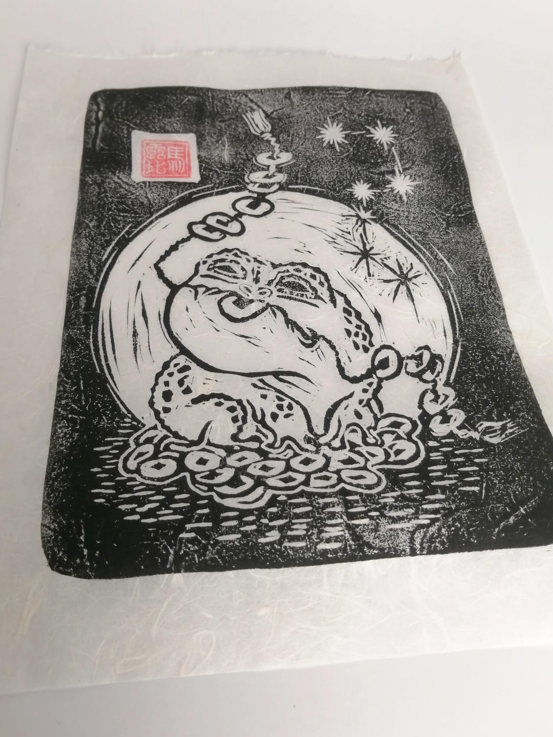 Chan Chu Toad - Money Toad - Feng Shui Toad - Chinese Frog of Abundance ...