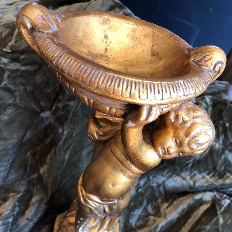 Hollywood Glam Cherub - Etsy