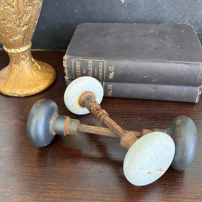 Old Fashioned Door Knobs - Etsy