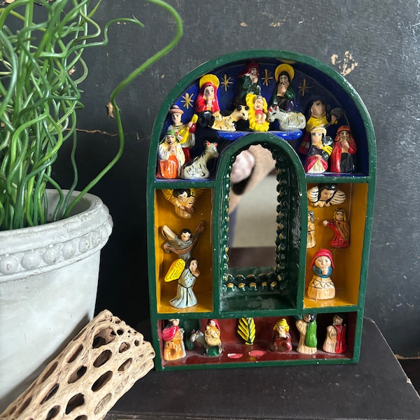 Retablo - Etsy