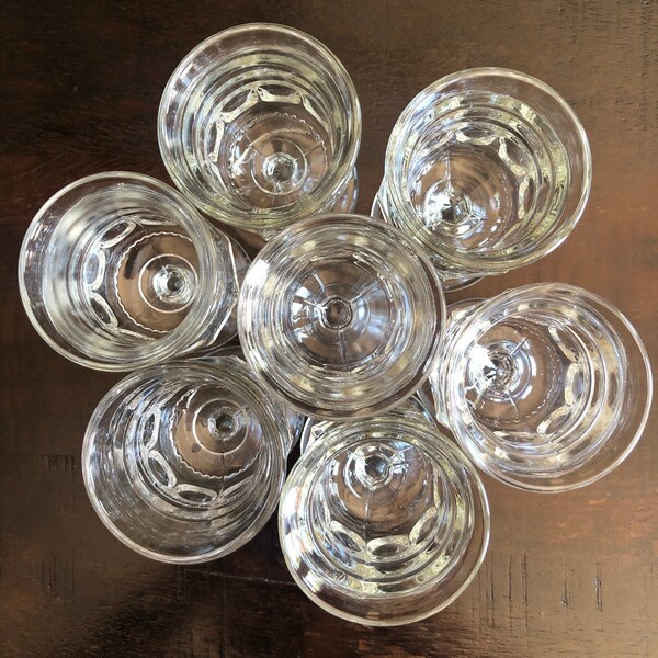 Vintage Stemware - Etsy