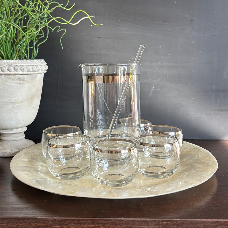 Cocktail Set Vintage - Etsy