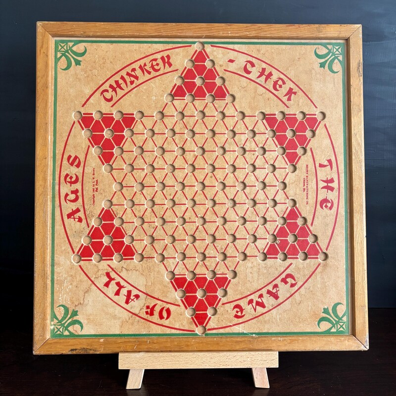 Chinese Checkers Marbles - Etsy