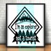 I'm an Explorer, Not a Tourist - Instant Download, Digital File ...