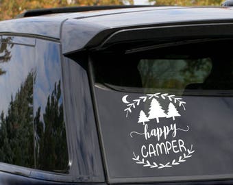 Camp Life Decal,camping Decal,love to Camp Car Decal,camper Decal ...