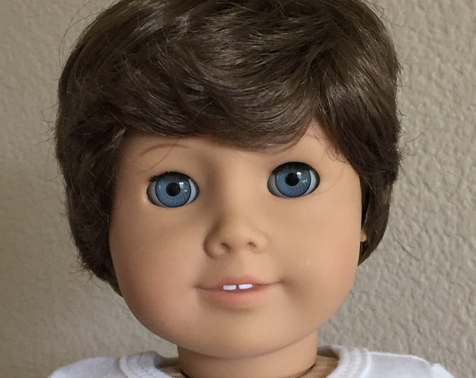 18 Inch Boy Doll Custom American Girl American Boy Doll - Etsy