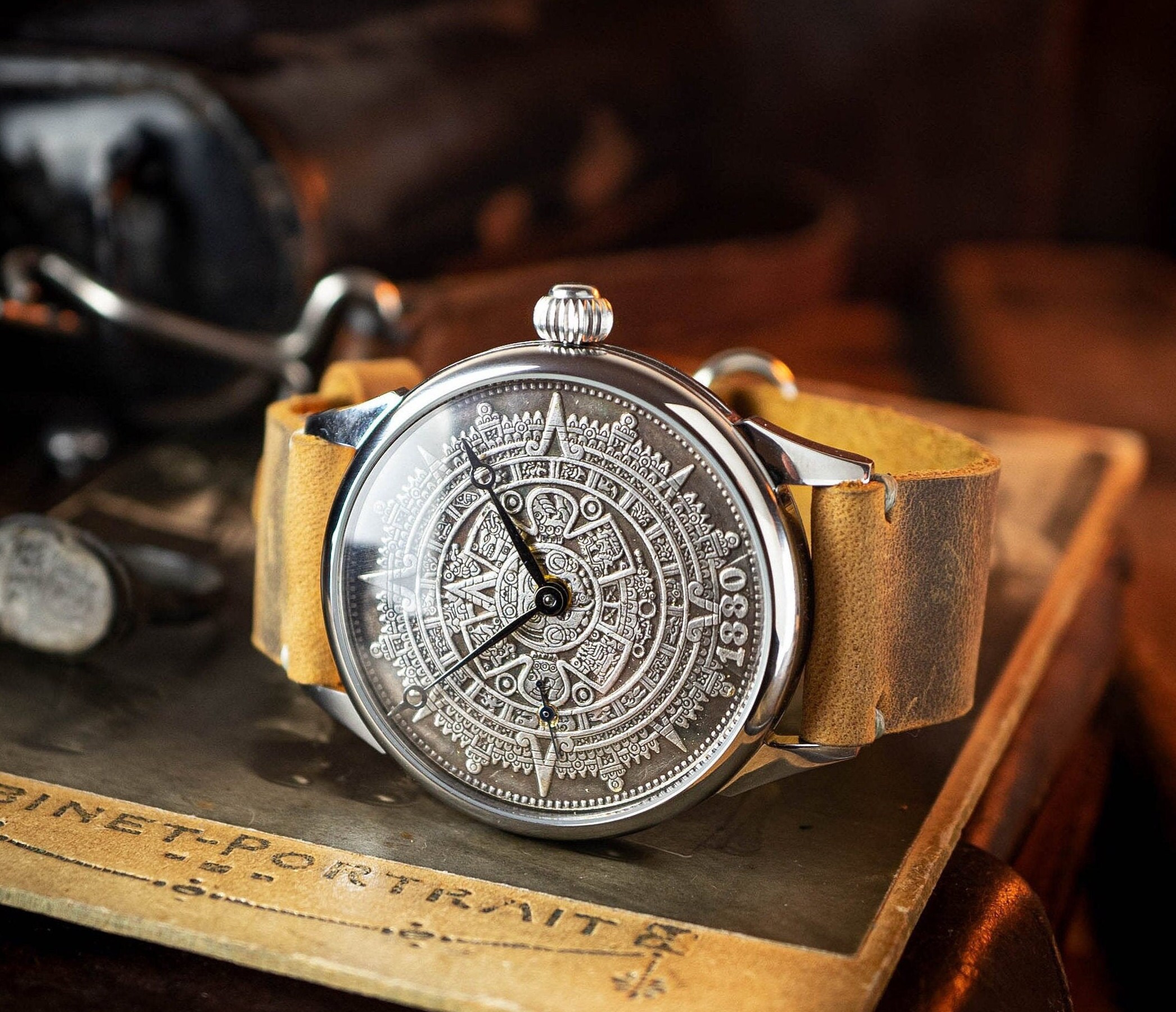 Stauer Celebrates The Time Of The Season With An Exclusive Line Of ...