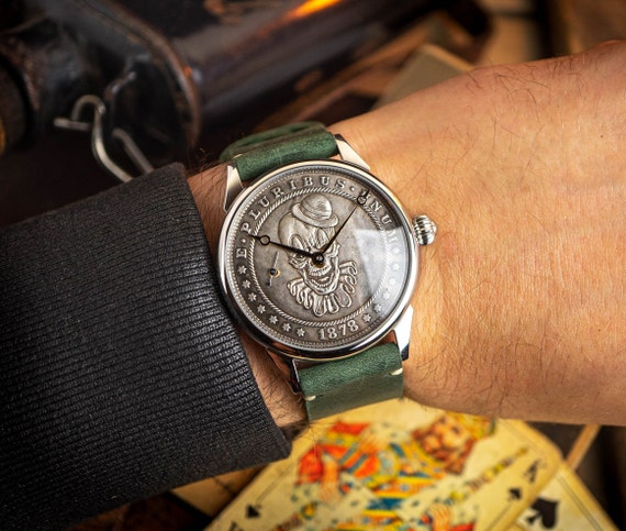 Vintage Watch Limited Edition Watch Men's Watch | Etsy