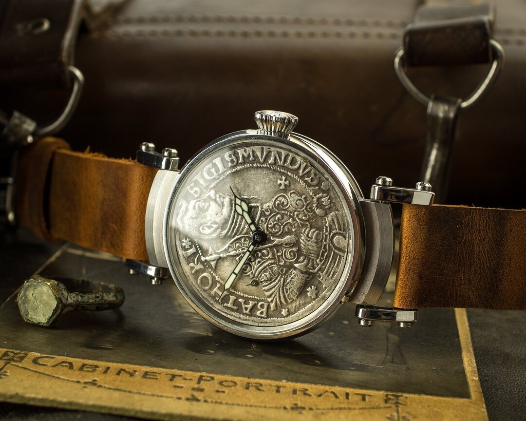 Exclusive Watch, Handmade Watch, Limited Watch, Vintage Watch, Watch ...
