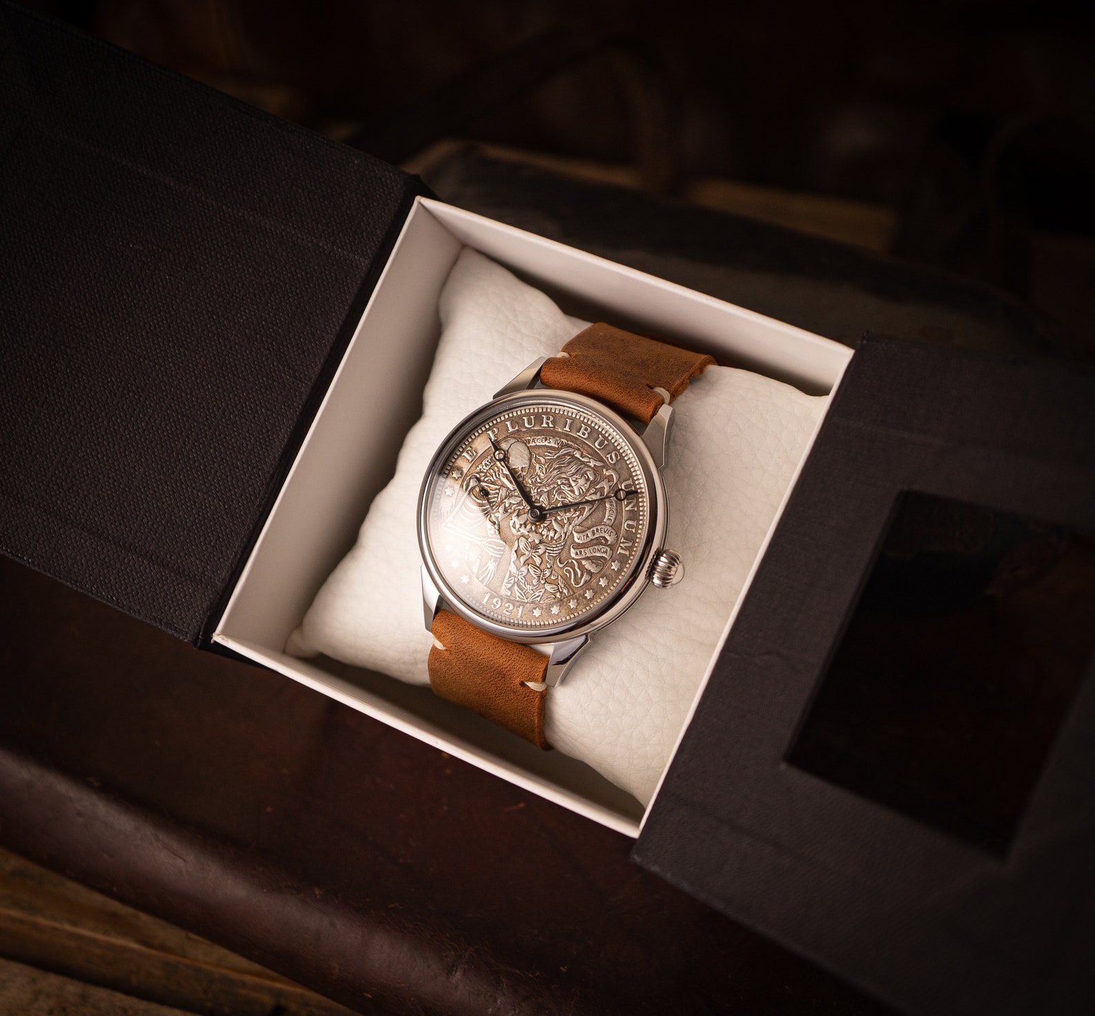 Custom Engraved Personalized Watch, Vintage Watch, Dial Woman and ...