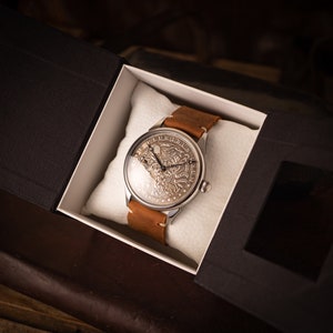 Custom Engraved Personalized Watch, Vintage Watch, Dial Woman and ...