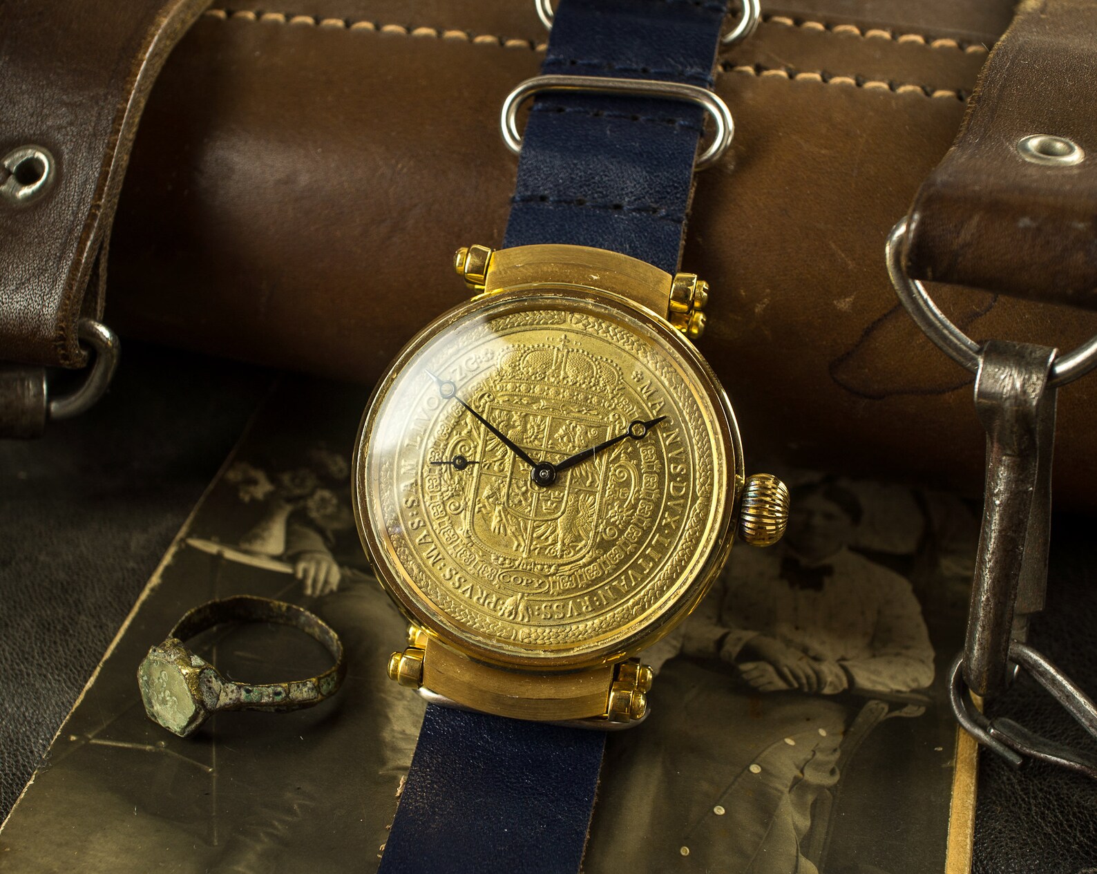 Exclusive Version Marriage. Limited Edition Watch Watch - Etsy