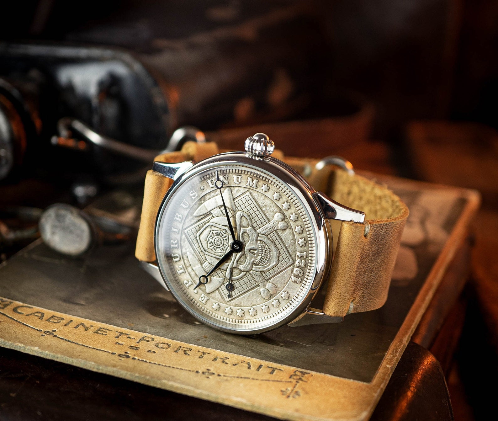 Vintage Watch Exclusive Watch Handmade Watch Limited Watch | Etsy