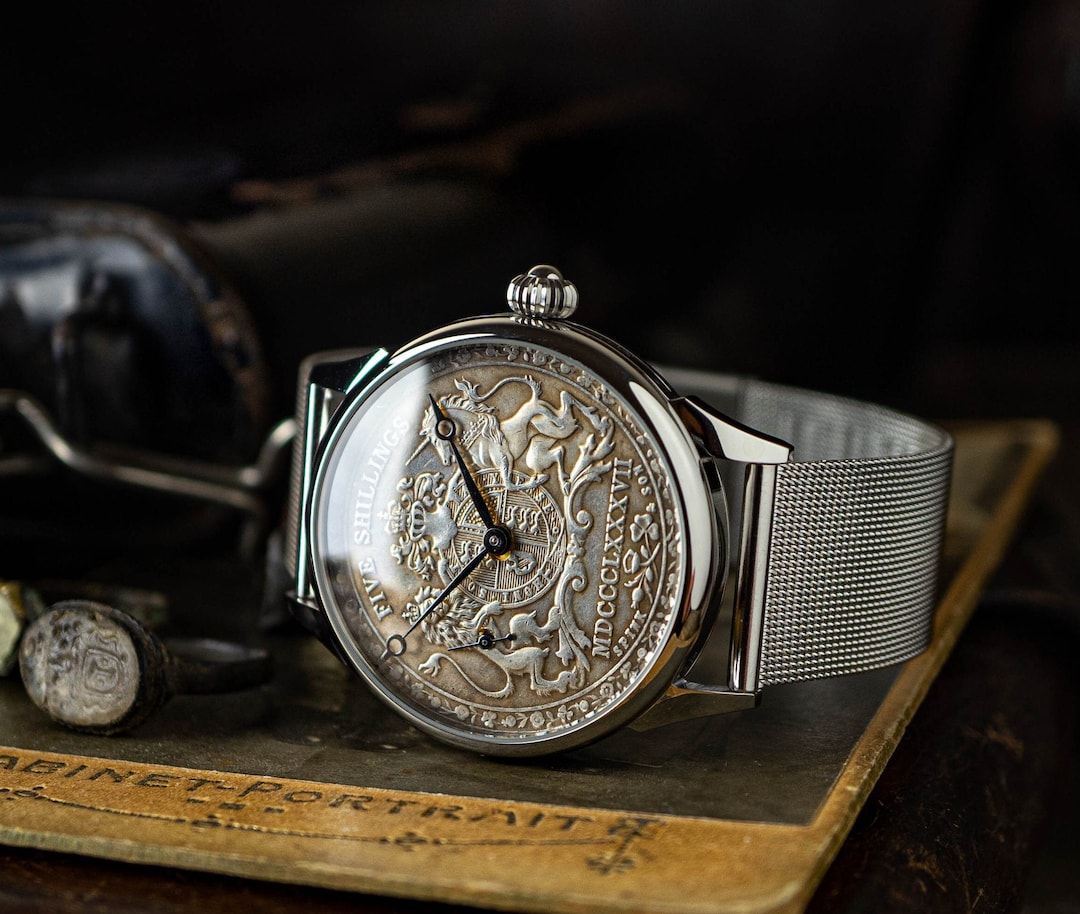Exclusive Watch, Handmade Watch, Limited Watch, Vintage Watch, Watch ...
