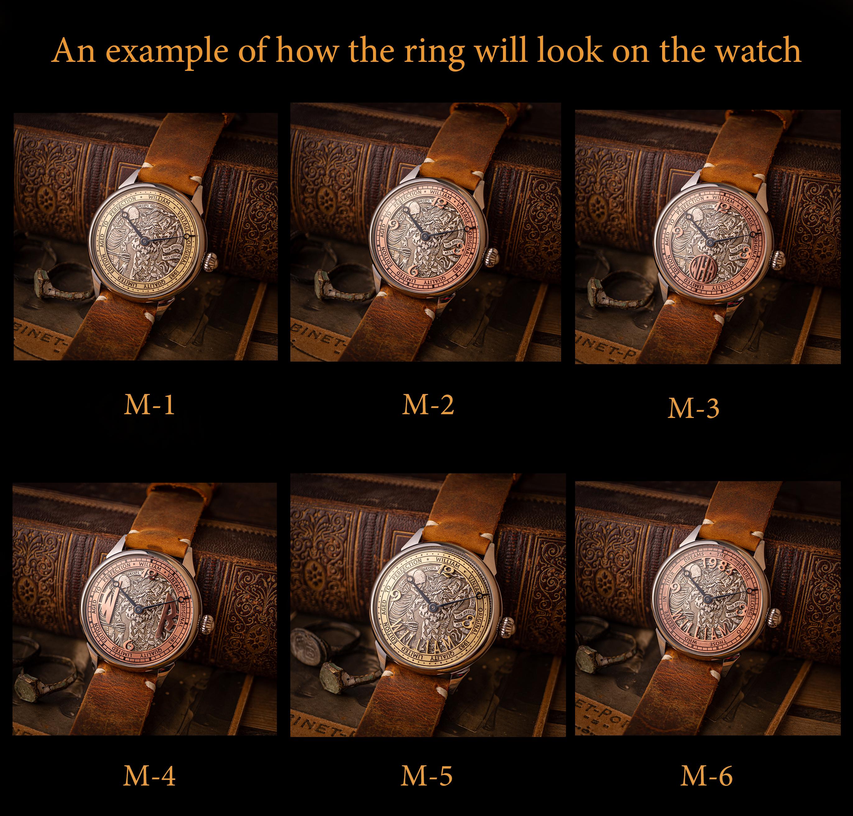 Personalized Watches, Vintage Watch, Engraved Watch, Engraved Logo ...
