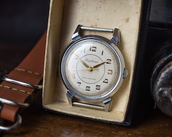 Soviet Watch, Vintage Watch, "kirovskie'' , Watch, Mens Watch, USSR ...