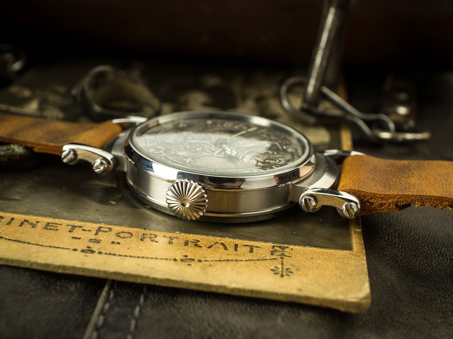 Exclusive Watch, Handmade Watch, Limited Watch, Vintage Watch, Watch ...