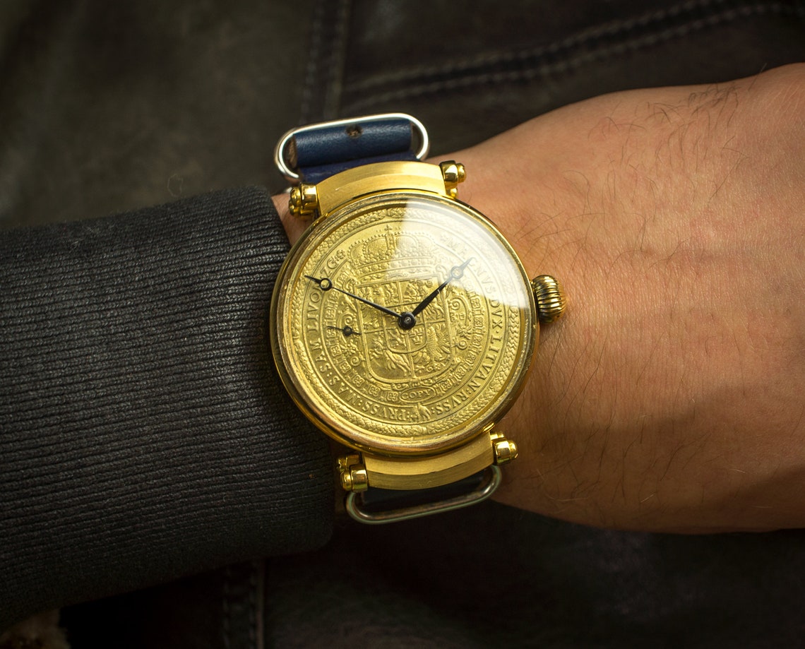 Exclusive Version Marriage. Limited Edition Watch Watch - Etsy